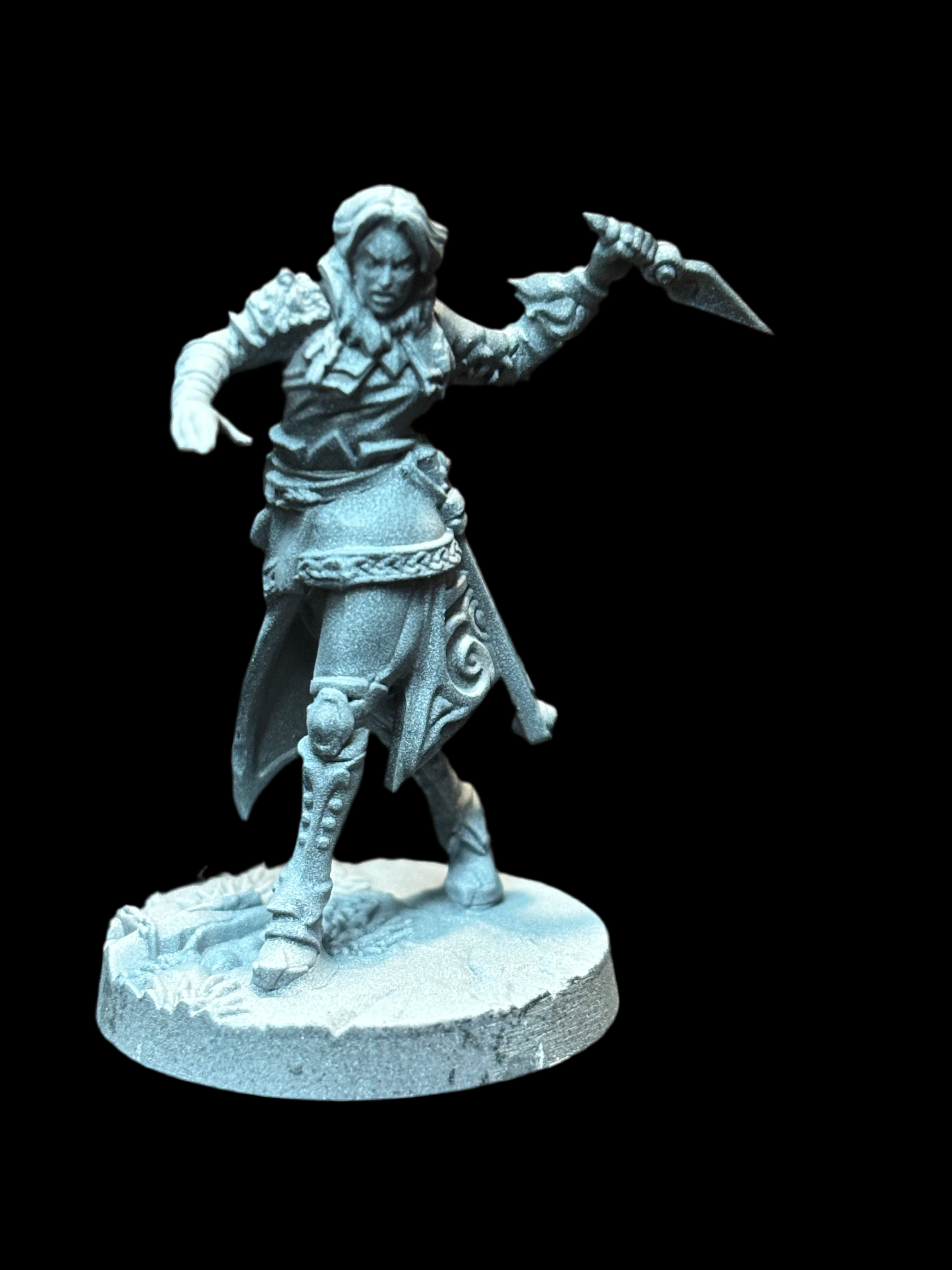 Human Pirate - Rogue – Celestial Drift