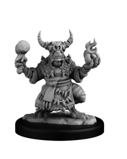 Kobold Shaman – Celestial Drift