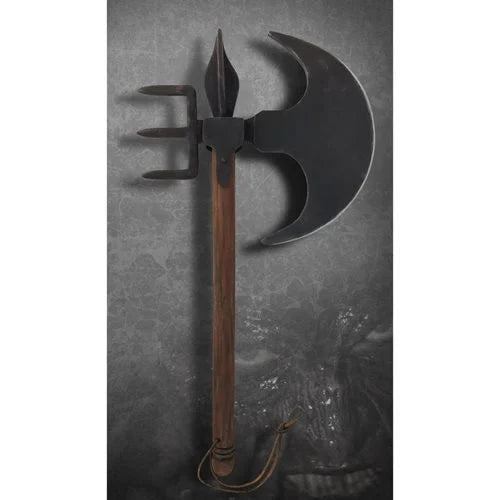 Jeepers Creepers The Creeper's Battle Axe Prop Replica - LE 500 ...